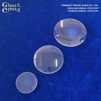 China High-Quality Optical Glass Plano Convex Lenses for Precision Light Focusing for sale