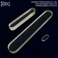China Customize Tempered Borosilicate Glass Reflex boiler Liquid Level Gauge Glass for sale
