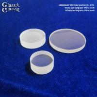 China JGS1 JGS2 UV Fused Silica Optical Window for High-Power Laser Applications for sale