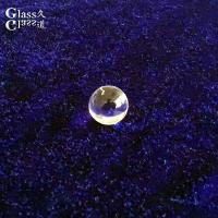 China Customize Borosilicate Glass Bk7 Optical Hemispheric Half Ball Lens for Laser System for sale