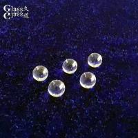 China Customize Borosilicate Glass Bk7 Optical Hemispheric Half Ball Lens for Laser System for sale