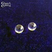 China Customed N-BK7 Optical Glass Ball for Medical Devices and Industrial Lasers for sale