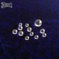 China Customed N-BK7 Optical Glass Ball for Medical Devices and Industrial Lasers for sale