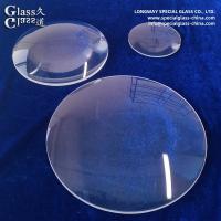 China AR Coating N-BK7 Optical Magnifier Glass Plano Lens For Consumer Electronics for sale