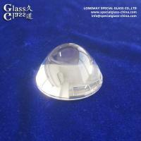 China Durable Optical Led Lighting Aspherical Led Lens For Beam Shaping for sale