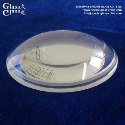 China Anti-Reflective Coated Optical Plano-Convex Lens For Superior Photography for sale
