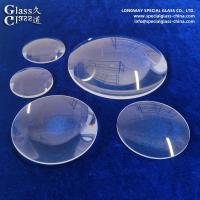 China Anti-Reflective Coated Optical Plano-Convex Lens For Superior Photography for sale