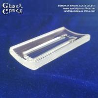 China Customized Optical Borosilicate Light Lamp Led Lens Cover for Led Light for sale