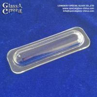 China Customized Optical Borosilicate Light Lamp Led Lens Cover for Led Light for sale