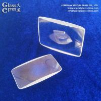 China Durable Optical Borosilicate Plano Convex Lenses For Projector Light for sale