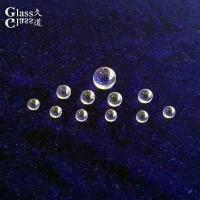 China OEM High-precision N-BK7 Optical Glass Spherical Ball For Optics for sale
