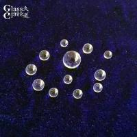 China OEM High-precision N-BK7 Optical Glass Spherical Ball For Optics for sale