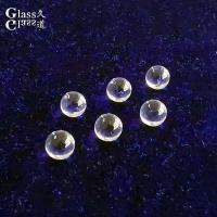 China OEM High-precision N-BK7 Optical Glass Spherical Ball For Optics for sale