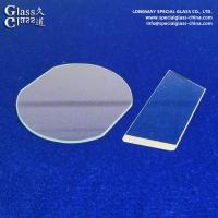 China Custom JGS2 Bk7 Fused Silica Optical Window Lenses From Optical instruments for sale