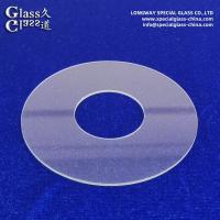 China Heat Strengthened Tempered Float Glass for Specialty Lighting for sale