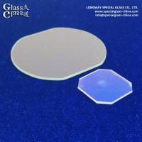 China High Clarity Optical Borosilicate Glass Substrates In Semiconductor for sale