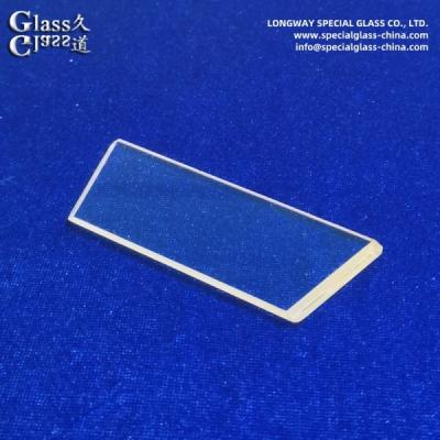 China Anti-reflective Coating Optical Glass Substrates For Inspection Systems for sale