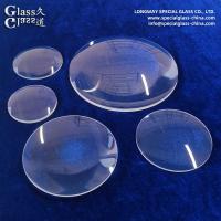China OEM High-Clarity Crown Glass Optical Lenses For Microscope Condensers for sale