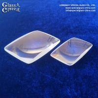 China Custom Optical Cylindrical glass lenses for laser line generation for sale