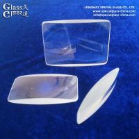 China Custom Optical Cylindrical glass lenses for laser line generation for sale