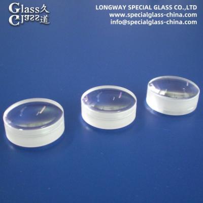 China Precision AR-coating Achromatic Glass Lenses For Color-corrected Binoculars for sale