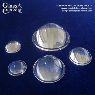 China ‌Optically Enhanced Aspheric LED Lens‌ Minimizing Distortion In Projectors for sale