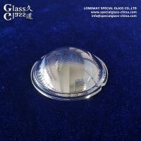 China ‌Optically Enhanced Aspheric LED Lens‌ Minimizing Distortion In Projectors for sale