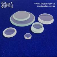 China Heat-strengthened Low-iron Ultra-clear Glass Sheet For Heat Protection for sale