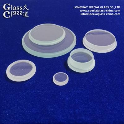 China Heat-strengthened Low-iron Ultra-clear Glass Sheet For Heat Protection for sale