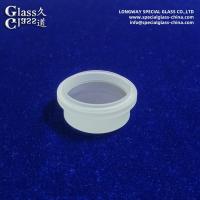 China Durable Tempered Low-pressure Flanged Sight Glass‌ For Water Treatment Monitoring for sale