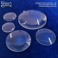 China Premium Borosilicate Glass Magnifying Lens - Extra Large Viewing Area with LED Light for sale