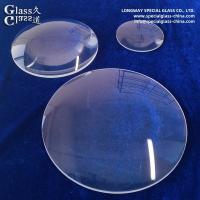 China Custom-Made Plano Convex Lens for Collimator Optical Systems for sale