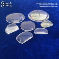 China Custom-Made Plano Convex Lens for Collimator Optical Systems for sale