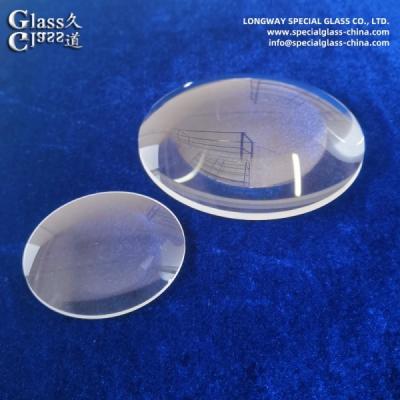 China B270 BK7 Glass Optical Plano Lenses for Consumer Electronics for sale