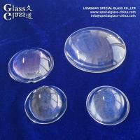 China Durable Optical Aspheric Led Lens for Outdoor LED Fixtures for sale