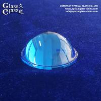 China Durable Optical Aspheric Led Lens for Outdoor LED Fixtures for sale