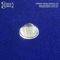 China Durable Optical Aspheric Led Lens for Outdoor LED Fixtures for sale