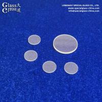 China BK7 CaF2 Znse Optical Window Lens for UV and IR Optical Systems for sale