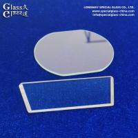 China BK7 CaF2 Znse Optical Window Lens for UV and IR Optical Systems for sale