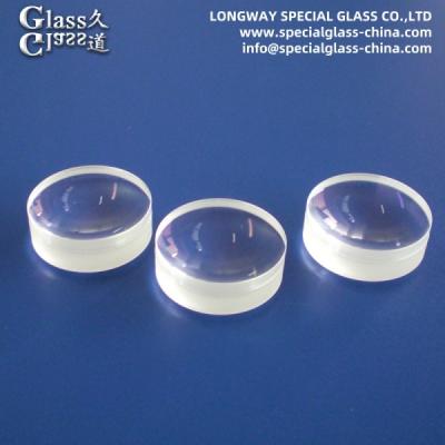 China Low-Dispersion Focusing Convex Achromatic Lens for Collimators for sale
