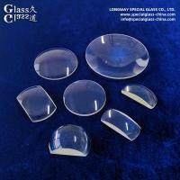 China High Clarity Optical Double Convex Magnifying Glass for Stamp and Coin Collectors for sale