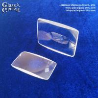 China High Clarity Optical Double Convex Magnifying Glass for Stamp and Coin Collectors for sale