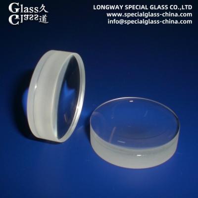 China High Precision Optical Achromatic Doublet Lens with AR Coating for Microscopes for sale