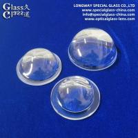 China Explosion-Proof Borosilicate Glass Lens for Mining Lamp and Hazardous Area Lighting for sale