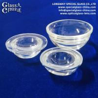 China Explosion-Proof Borosilicate Glass Lens for Mining Lamp and Hazardous Area Lighting for sale