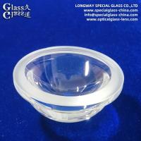China Explosion-Proof Borosilicate Glass Lens for Mining Lamp and Hazardous Area Lighting for sale
