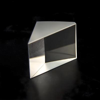 China High-precision Optical Right Angle Prism For Accurate Light Reflection In Scientific Instruments for sale