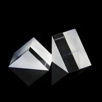 China Anti-reflective Coated Right Angle Prism For Minimizing Glare In Optical Devices for sale