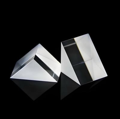 China Anti-reflective Coated Right Angle Prism For Minimizing Glare In Optical Devices for sale