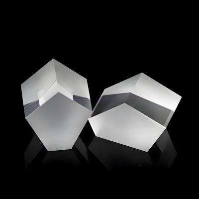 China Durable BK7 Glass Penta Prism For Long-lasting Alignment In Optical Instruments for sale